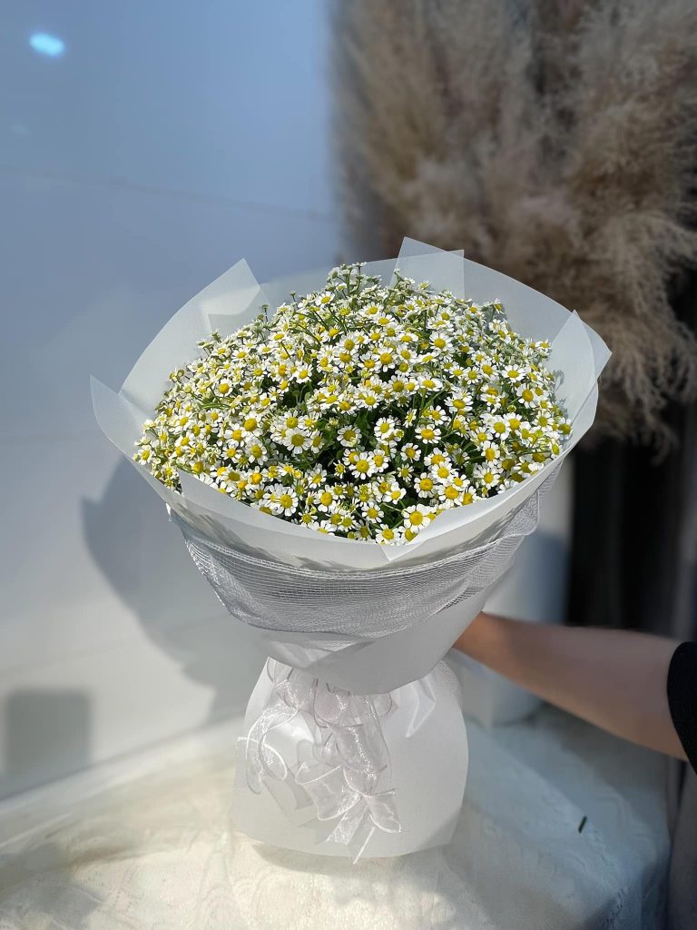 Bó Hoa | BH042 - Tiệm Bánh Eudora